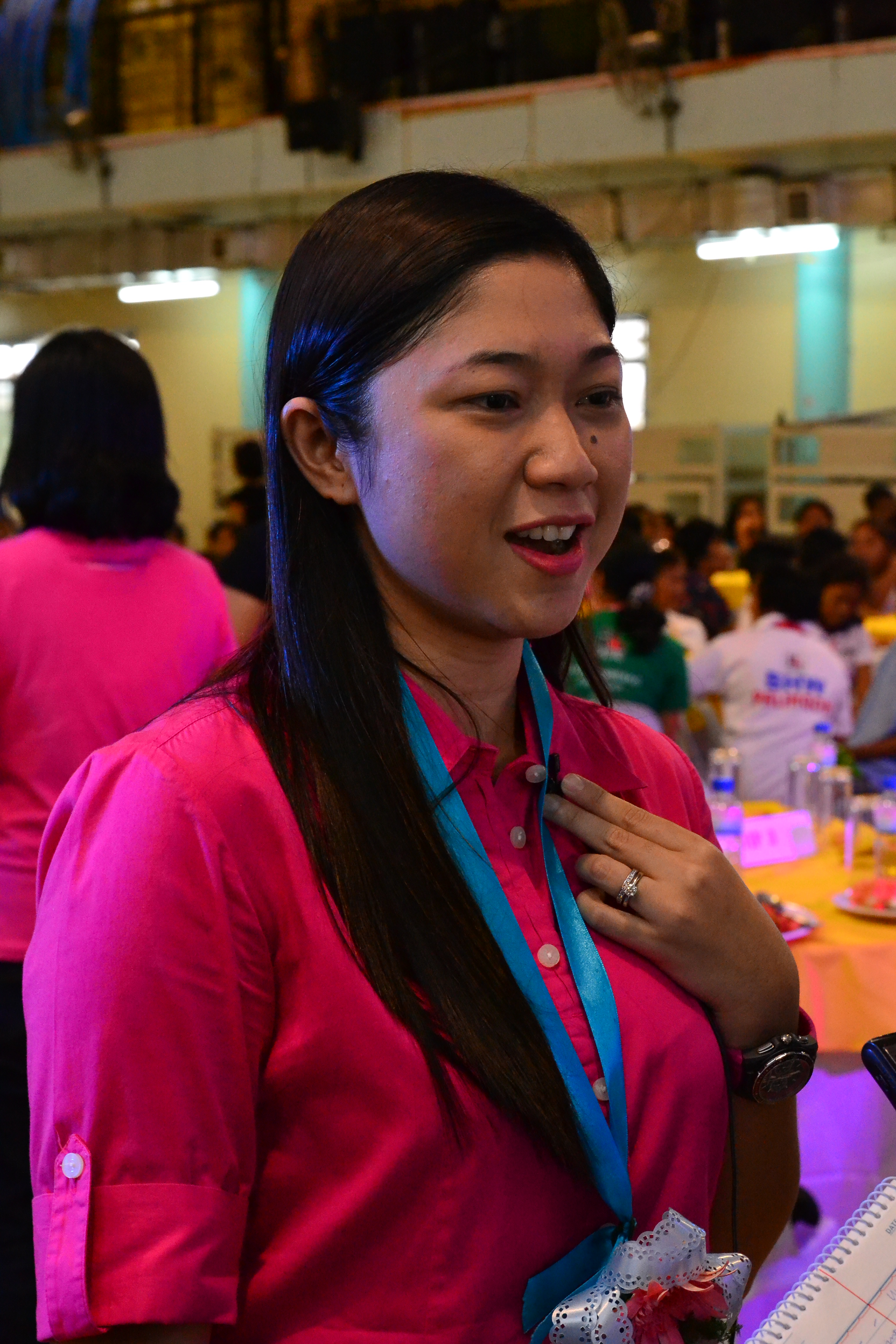 Taguig City Mayor Lani Cayetano 2 | ICanServe Foundation – Breast ...