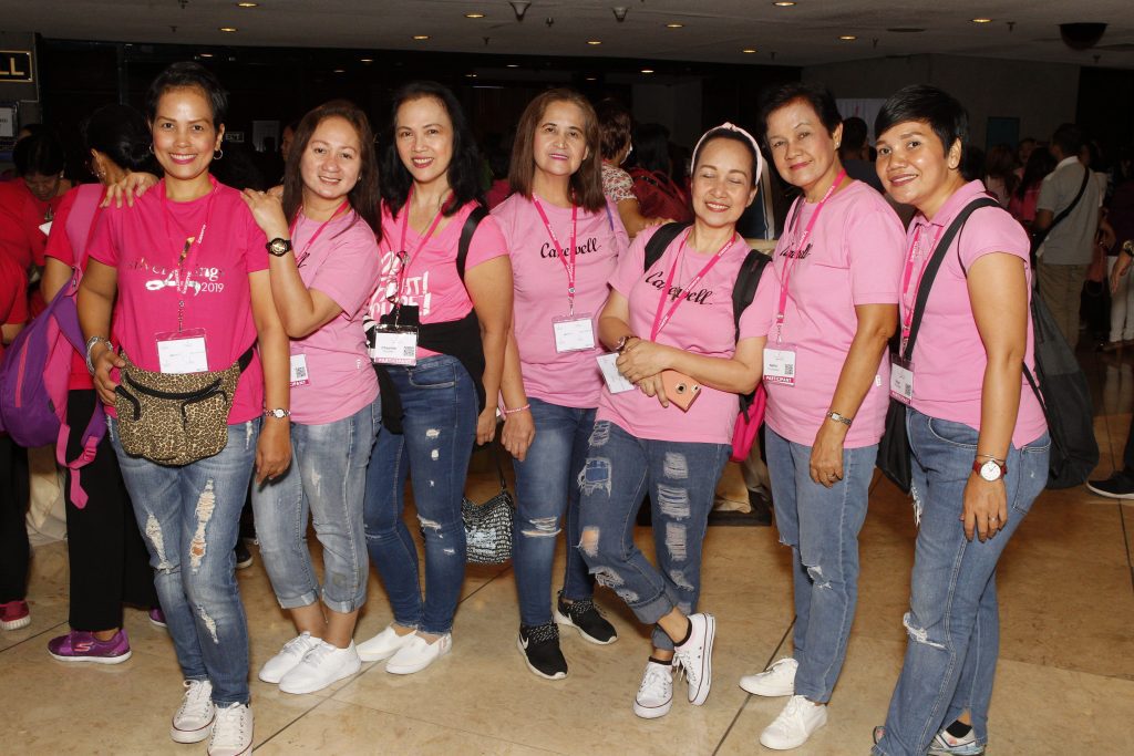 Carewell2 at Silver Linings | ICanServe Foundation – Breast Cancer ...