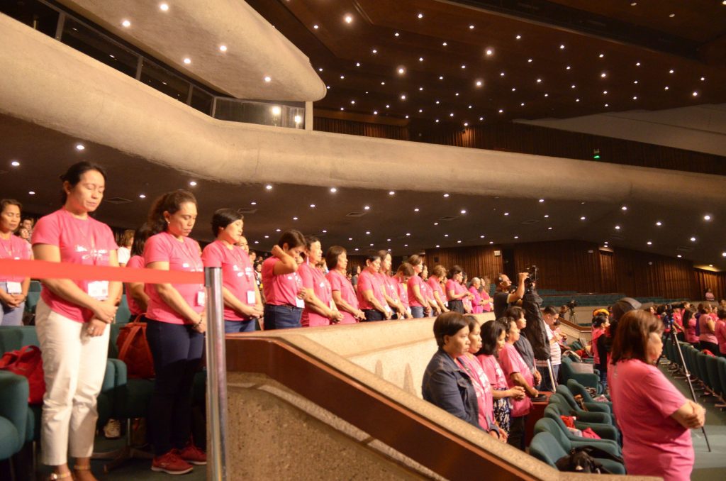 opening prayer2 | ICanServe Foundation – Breast Cancer Patient Advocacy ...