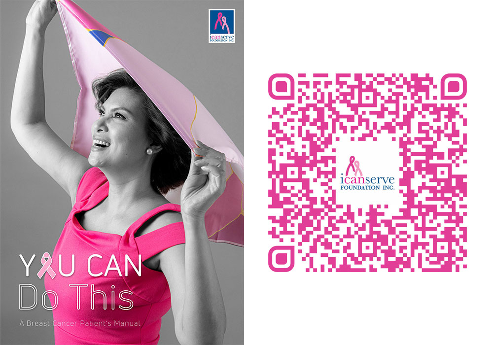 Patient s Manual ICanServe Foundation Breast Cancer Patient Patient s Manual ICanServe Foundation Breast Cancer Patient