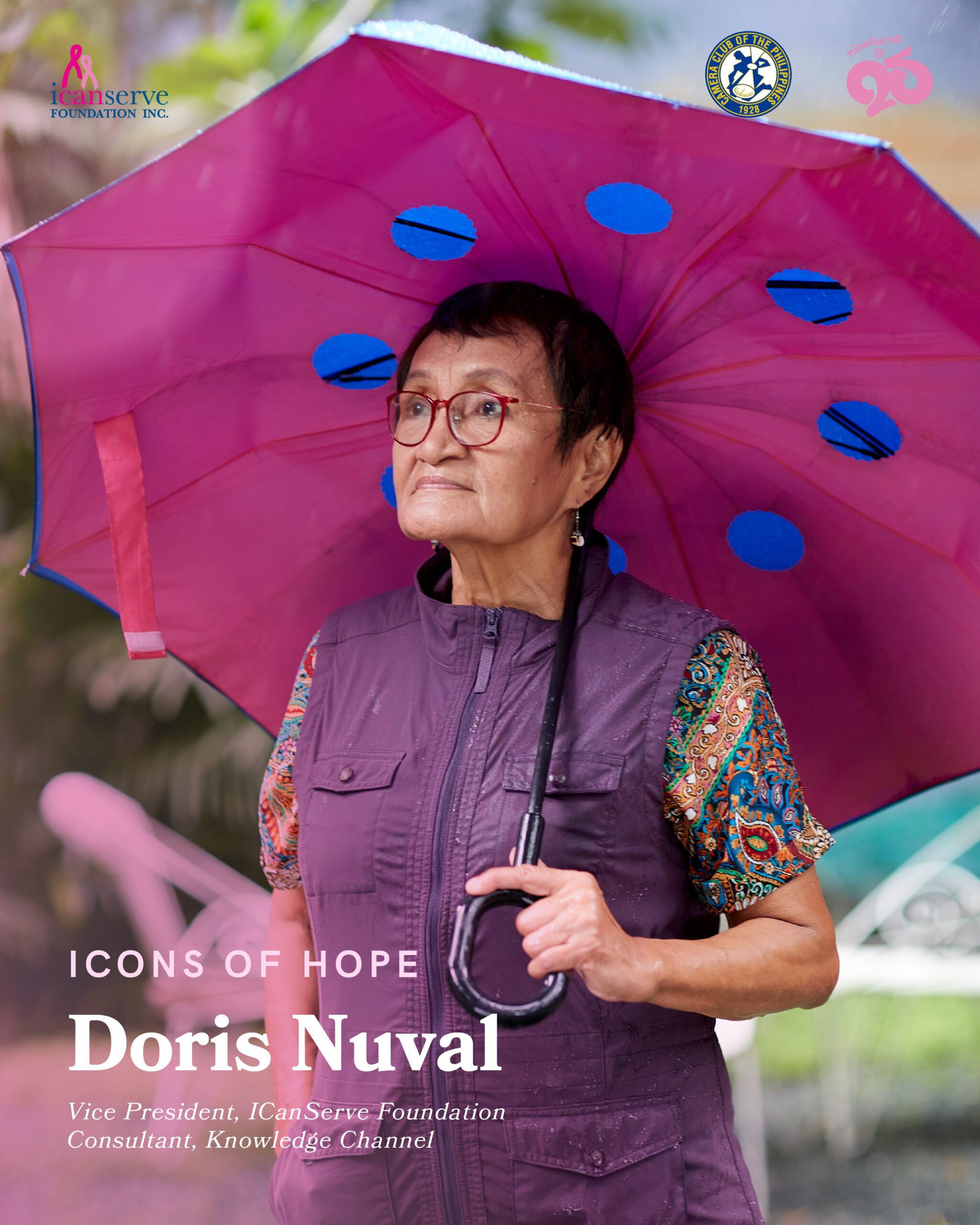 ICanServe Foundation Breast Cancer Support Philippines